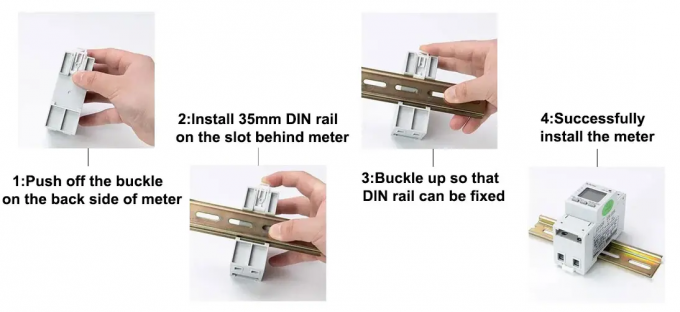 Acrel ADL200 single phase din rail เมตรแรงดันไฟฟ้าและ current เมตร ... Acrel ADL200 single phase din rail เมตรแรงดันไฟฟ้าและ current เมตร ...